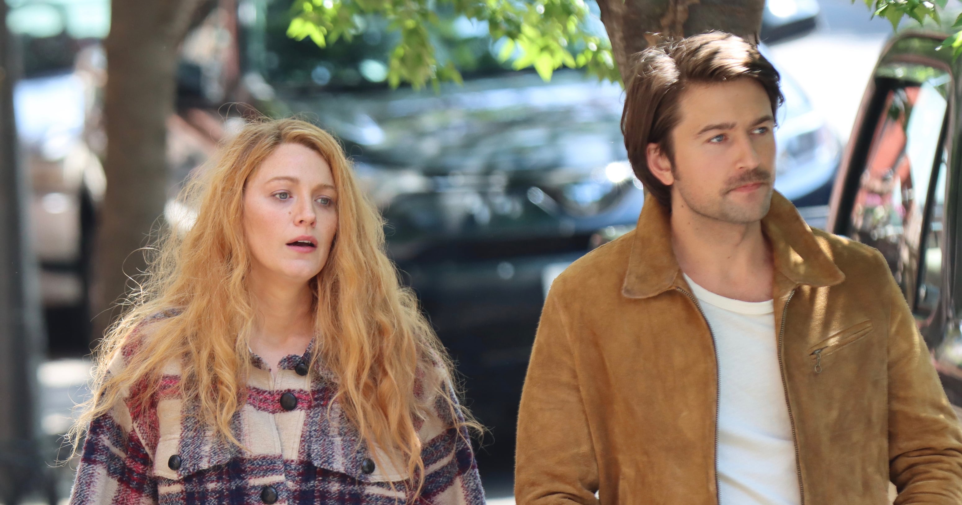 It Ends With Us Movie: Cast, Plot, and Pictures | PS UK Entertainment