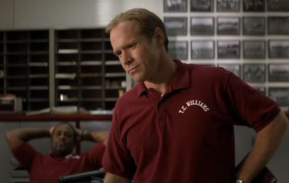 Football Coaches in Movies and TV | PS Entertainment