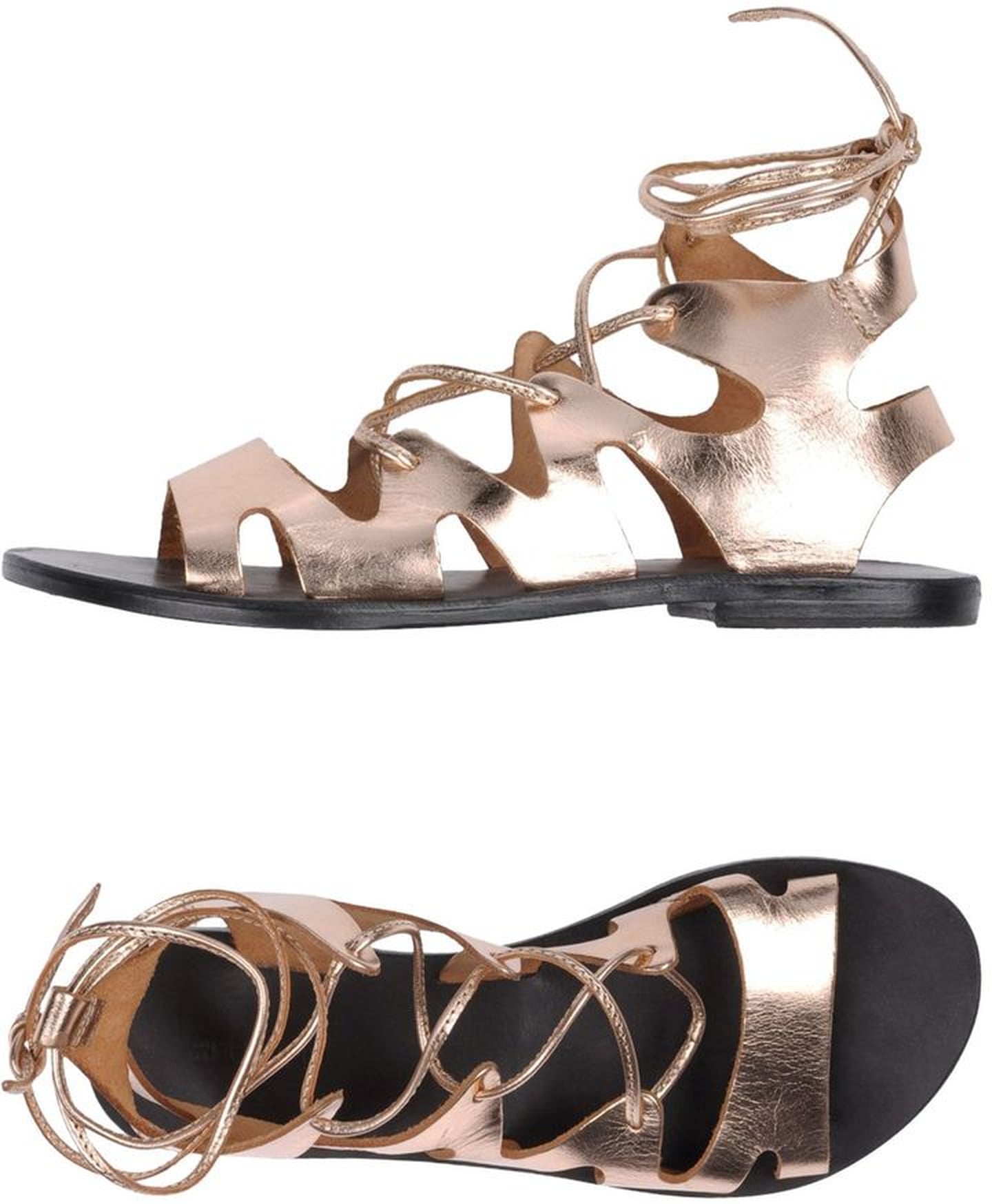 Where to Buy Copper Sandals | PS Fashion