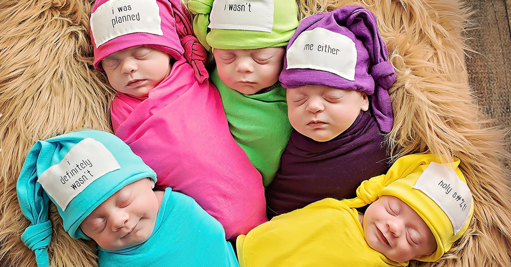 Photos of Quintuplets from Kentucky | POPSUGAR Family