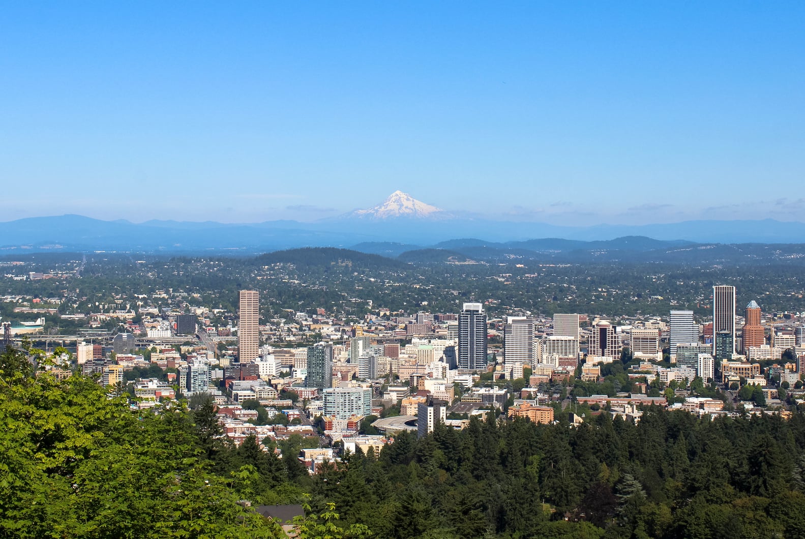 Portland Oregon Travel Tips | POPSUGAR Smart Living