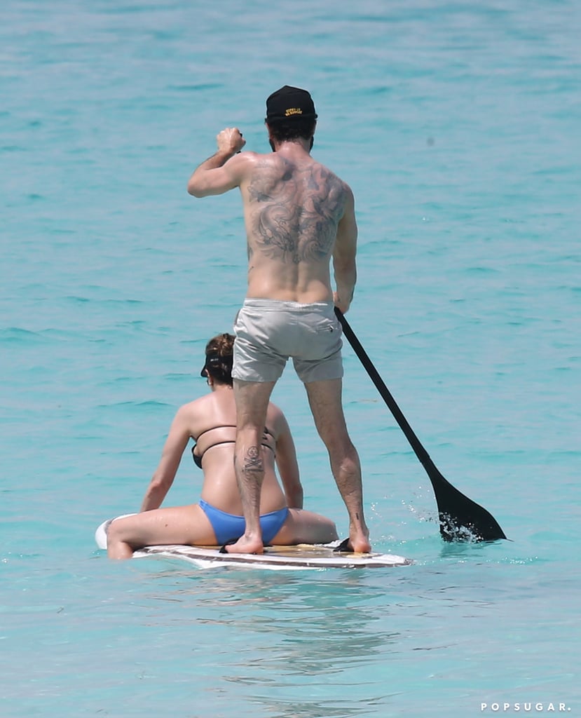 Jennifer Aniston And Justin Theroux In The Bahamas June 2016 Popsugar