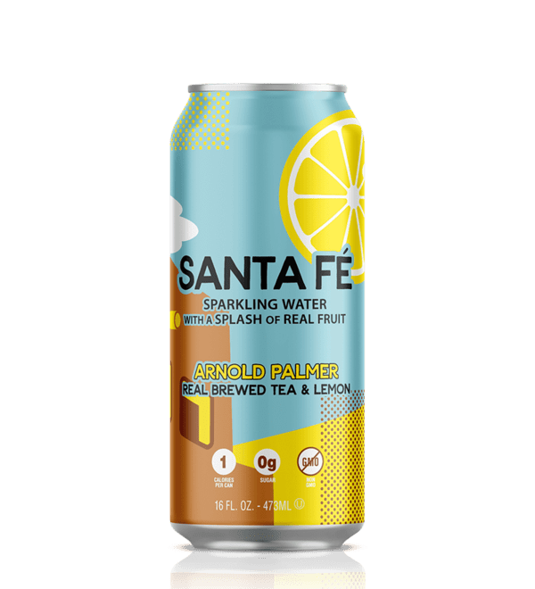 Arizona Released a Santa Fé Sparkling Water Line | POPSUGAR Food