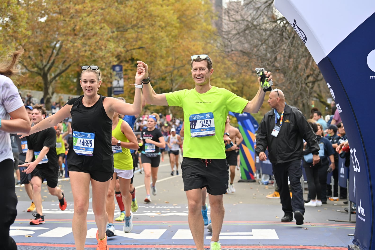 Celebrities Who Ran the NYC Marathon 2022 | Photos | PS Fitness
