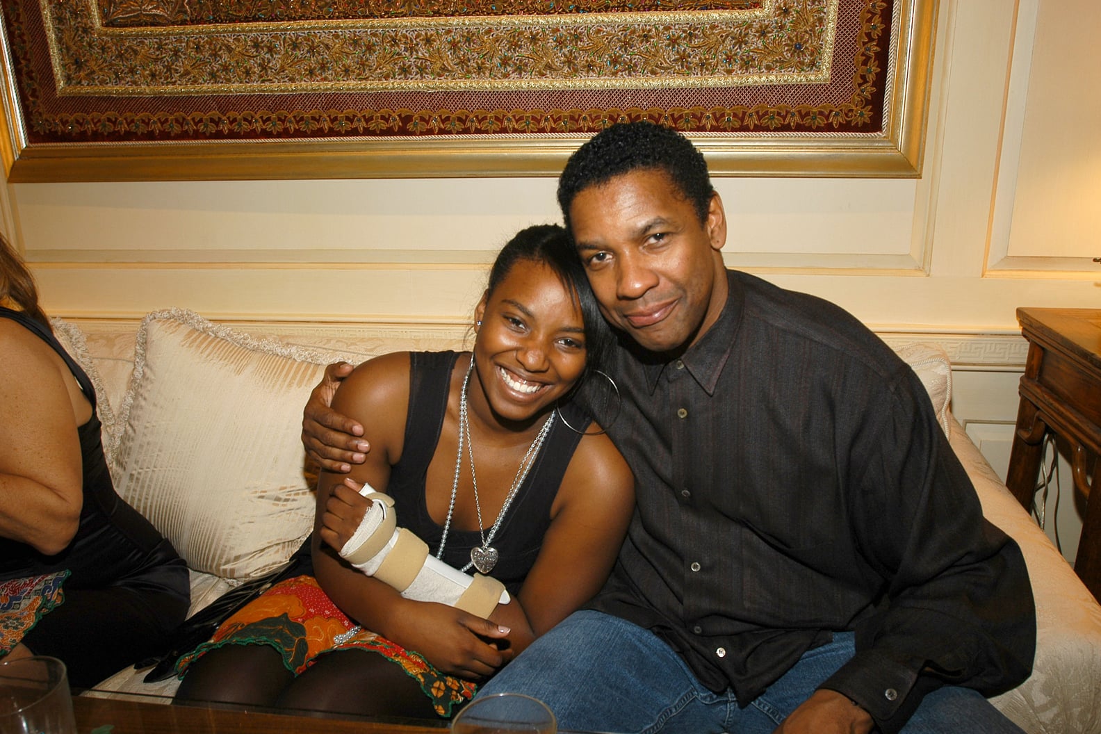 How Many Kids Does Denzel Washington Have? | PS Celebrity