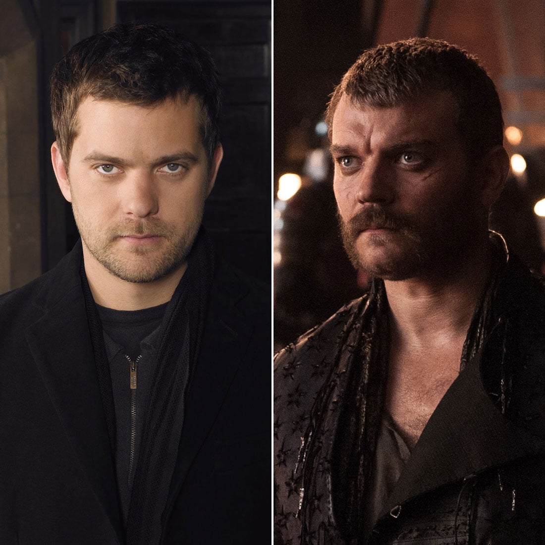 Game of Thrones Euron Greyjoy Looks Like Joshua Jackson | POPSUGAR ...