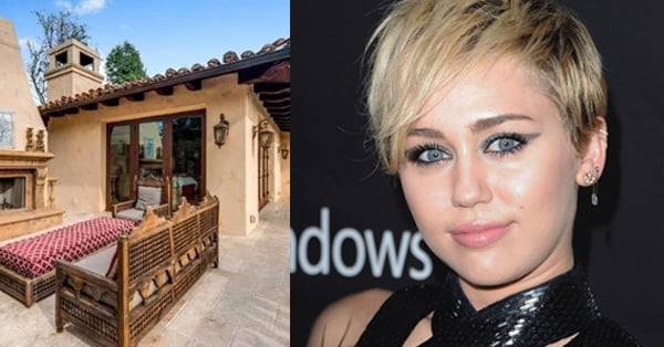 Miley Cyrus's Childhood Home Pictures | PS Home