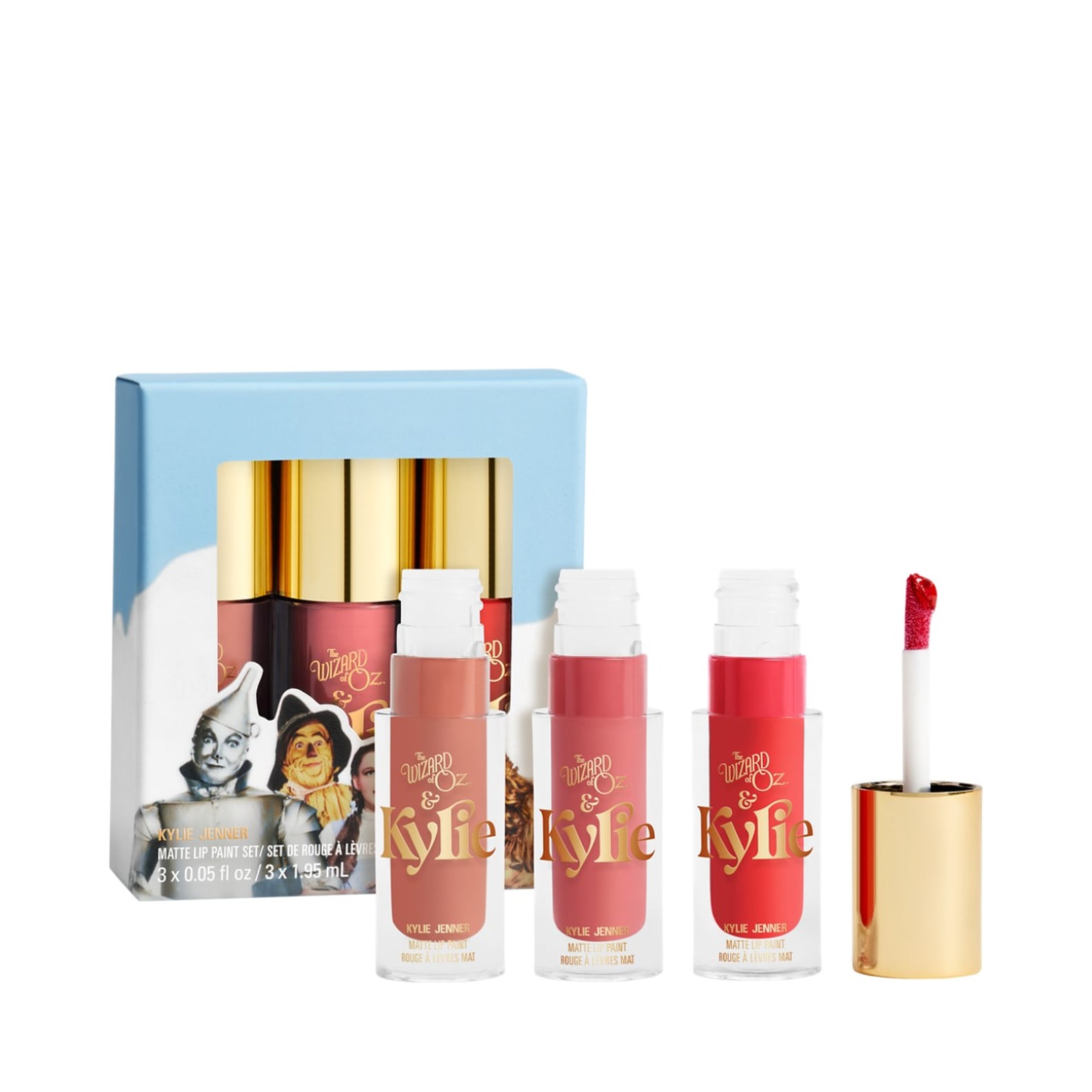 Kylie Cosmetics x “The Wizard of Oz” Makeup Collection | PS Beauty