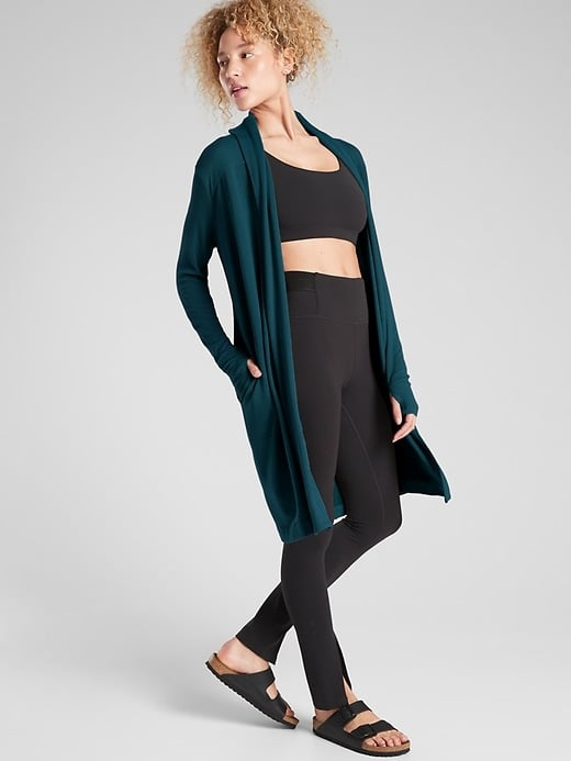 Best Sweatshirts and Sweaters From Athleta | POPSUGAR Fitness