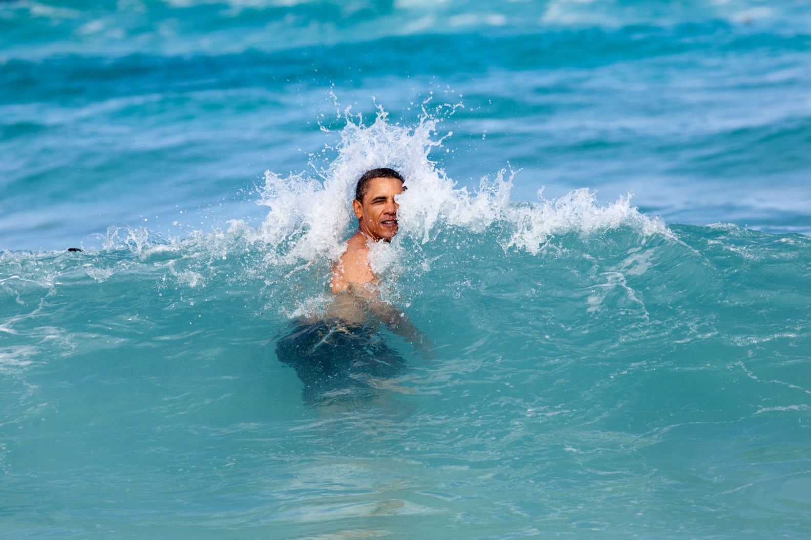 Barack Obama's Best Facial Expressions | POPSUGAR Celebrity