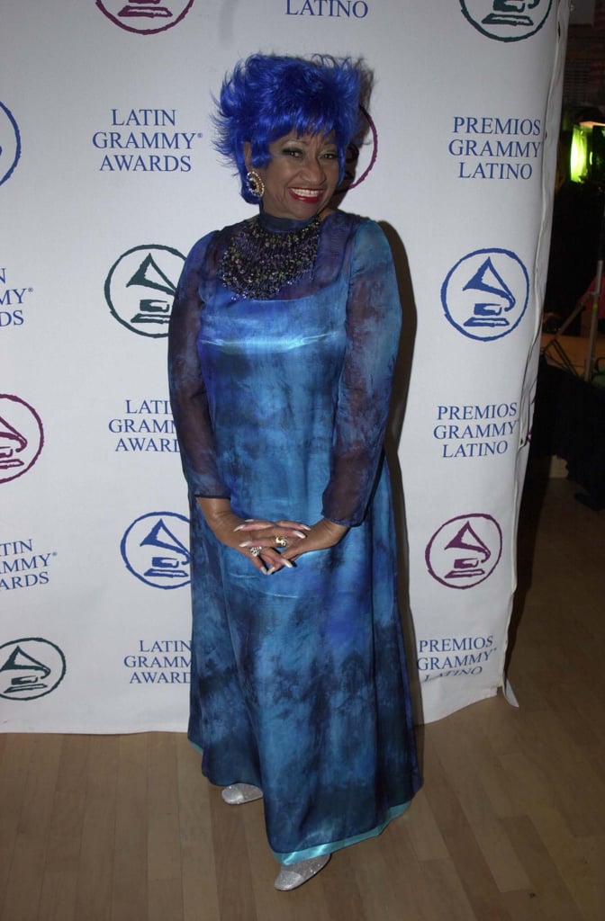 Celia Cruz | 2000 Latin Grammy Awards Pictures | POPSUGAR Latina Photo 2