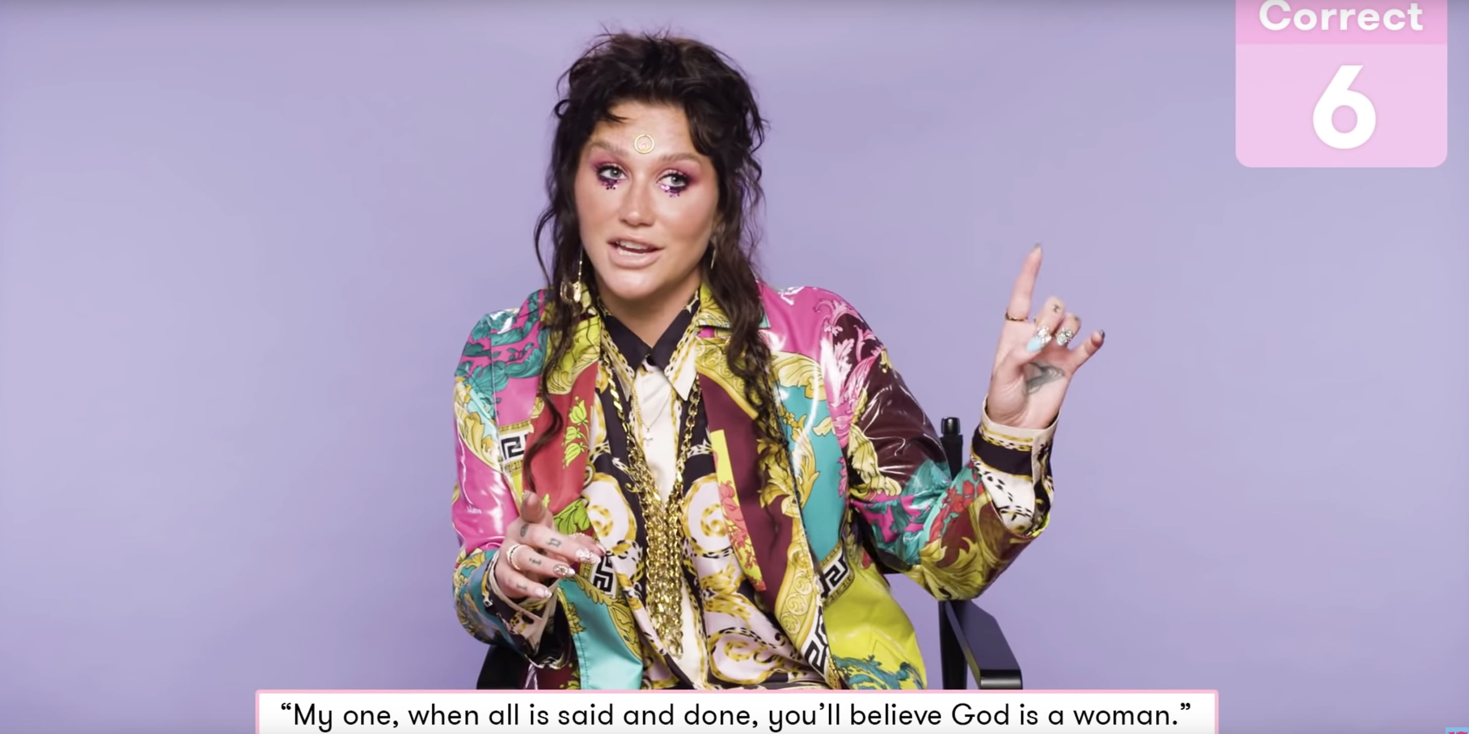 Watch Kesha Sing Lizzo, Beyonce, and Ariana Grande Songs | POPSUGAR ...