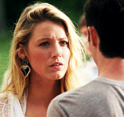 The "Hell Hath No Fury Like a Woman Scorned" Face | Blake Lively on ...