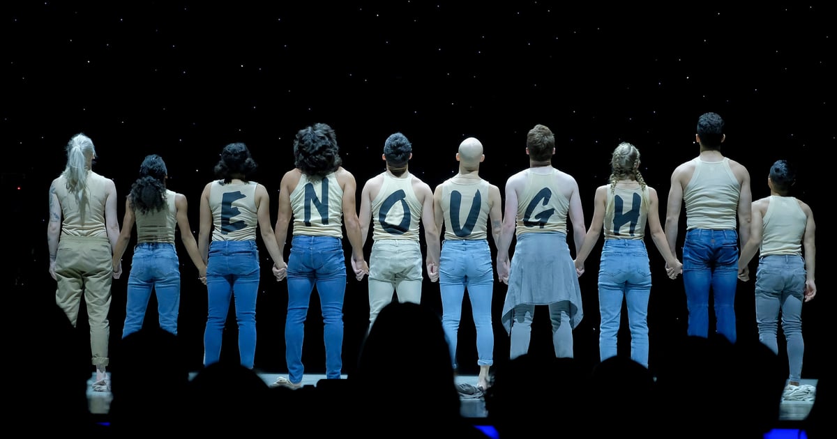 So You Think You Can Dance Gun Violence Routine Video | POPSUGAR ...