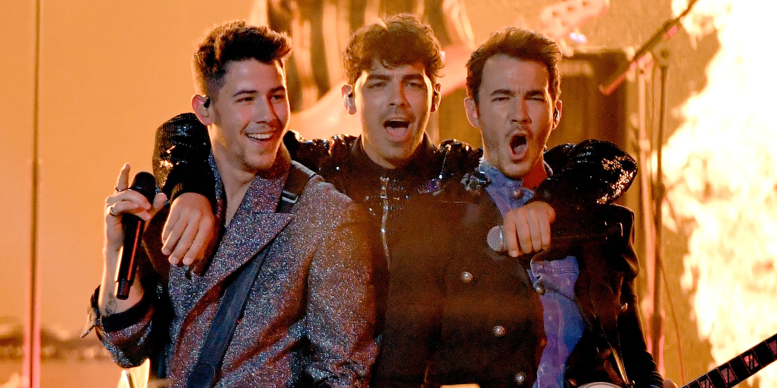 Listen to Jonas Brothers' "Five More Minutes" Song | PS Entertainment