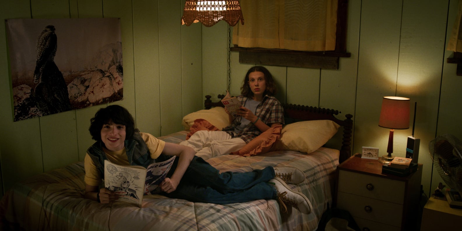 Stranger Things Season 3 Photos | PS Entertainment