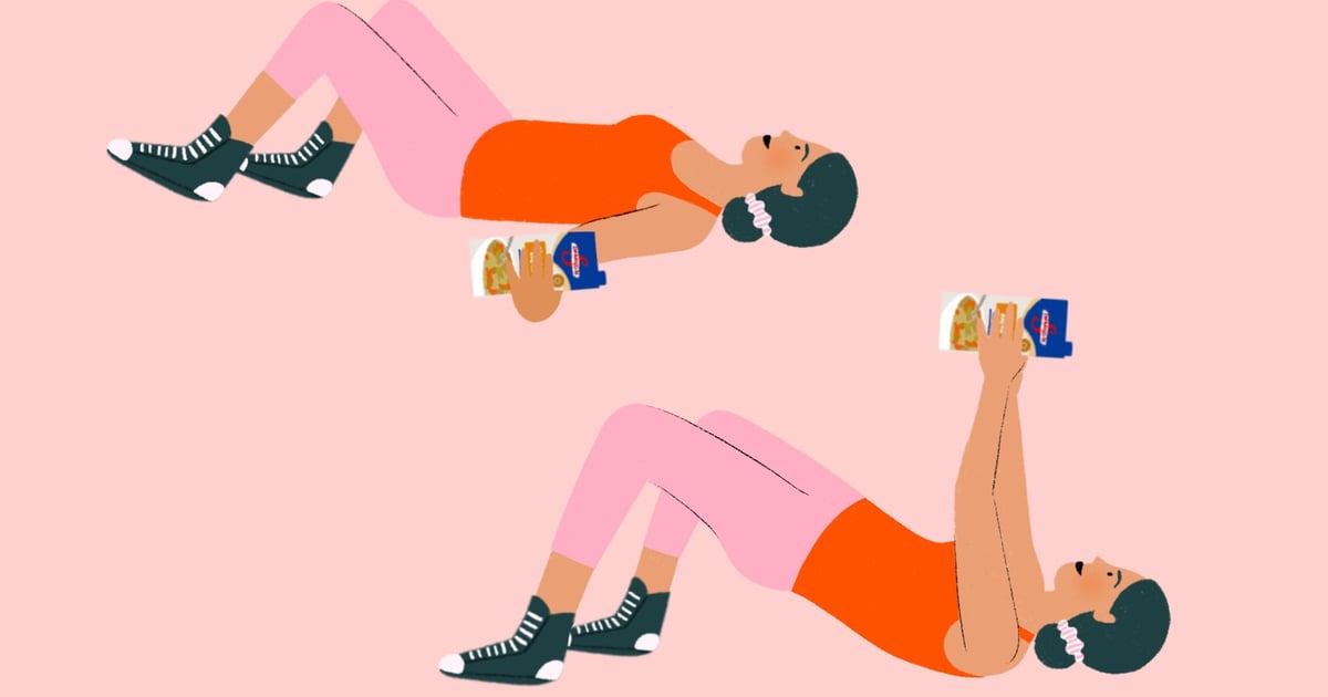 DIY Weights For At-Home Workouts | POPSUGAR Fitness