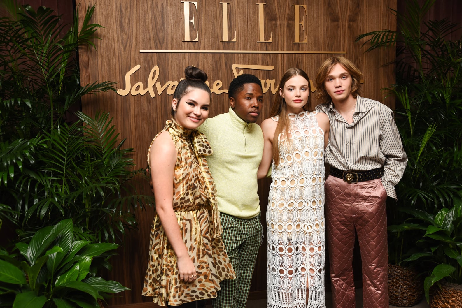 Landry Bender Interview About Hulu's Looking For Alaska | PS Entertainment