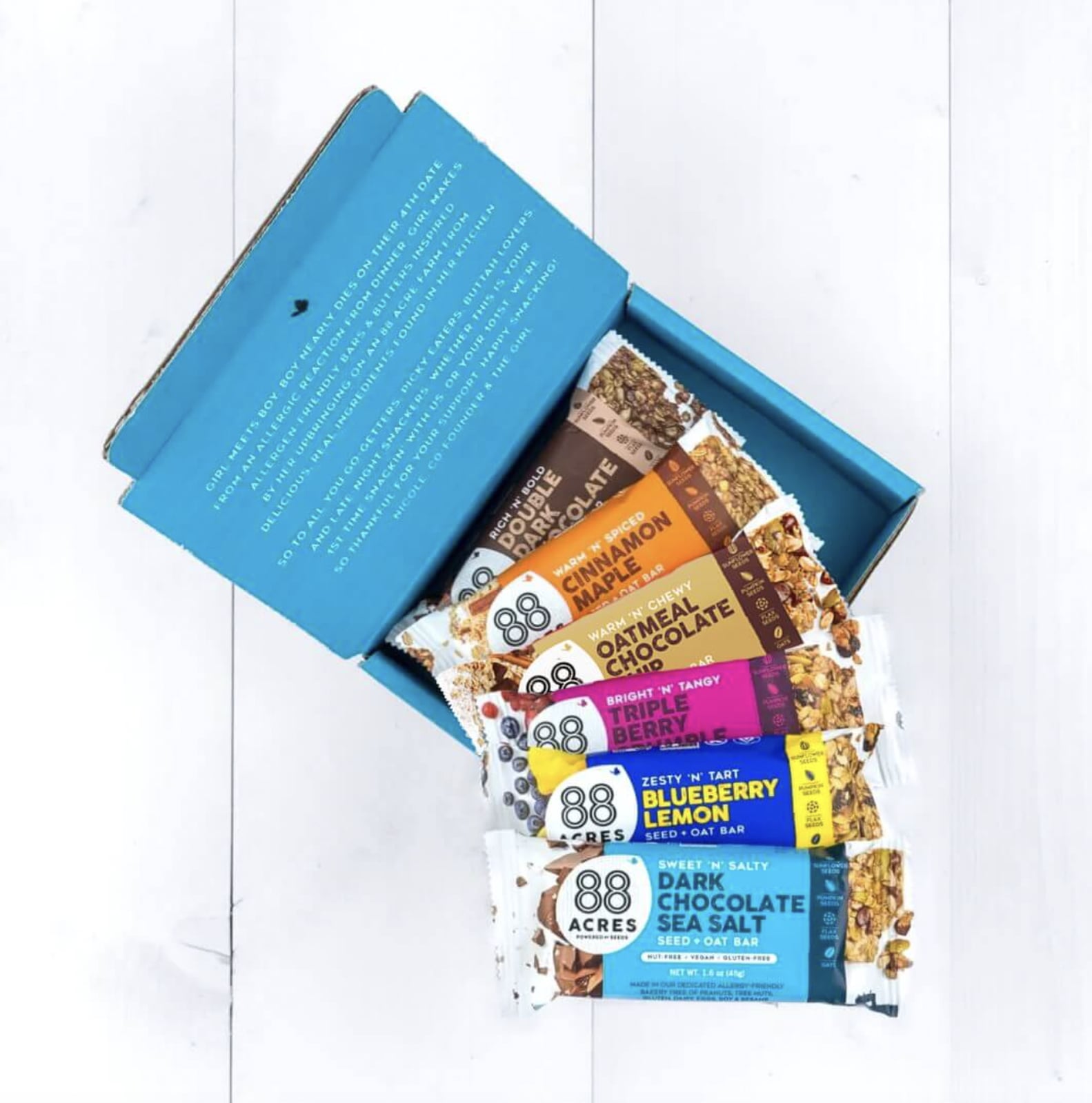 6 Nut-Free Protein Bars | PS Nutrition