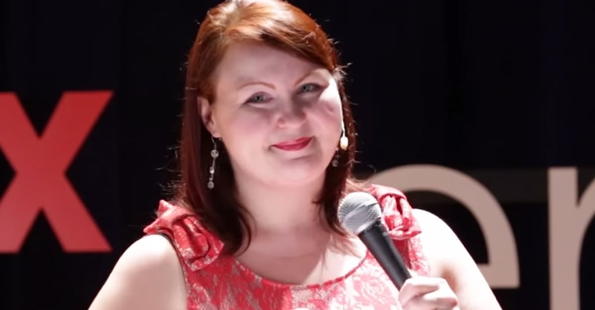Lillian Bustle TED Talk | PS Love