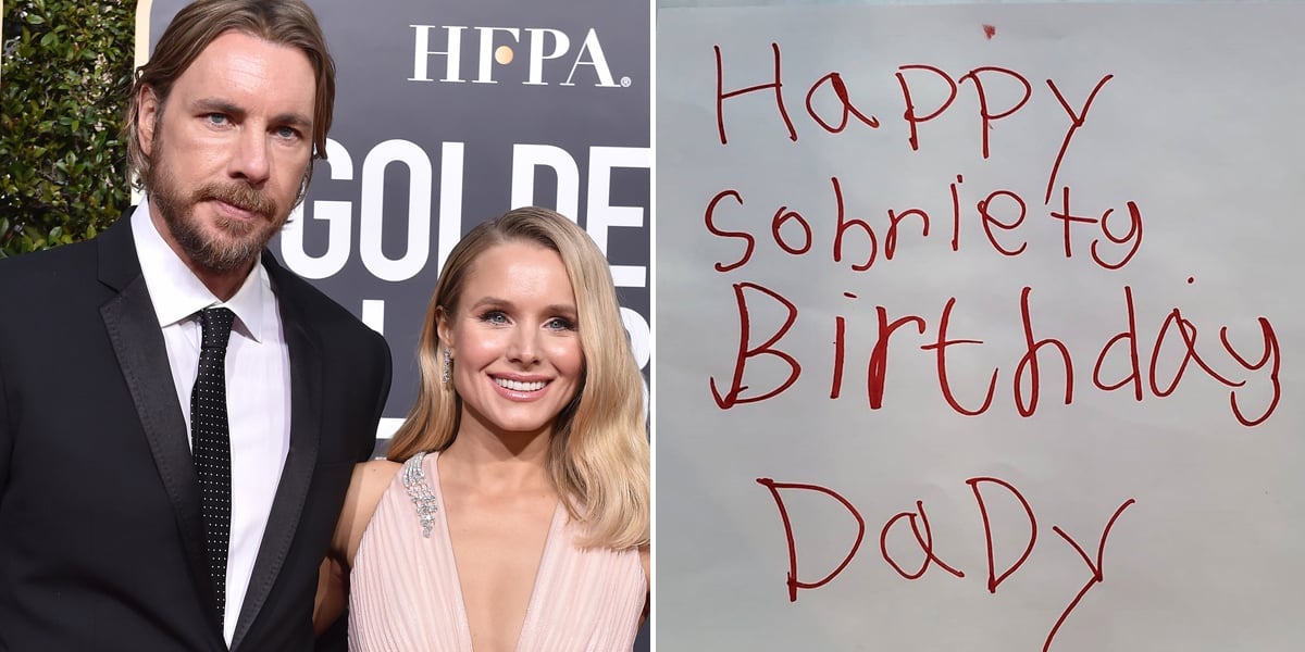 Dax Shepard's Daughters Celebrate His 16 Years of Sobriety | PS Family