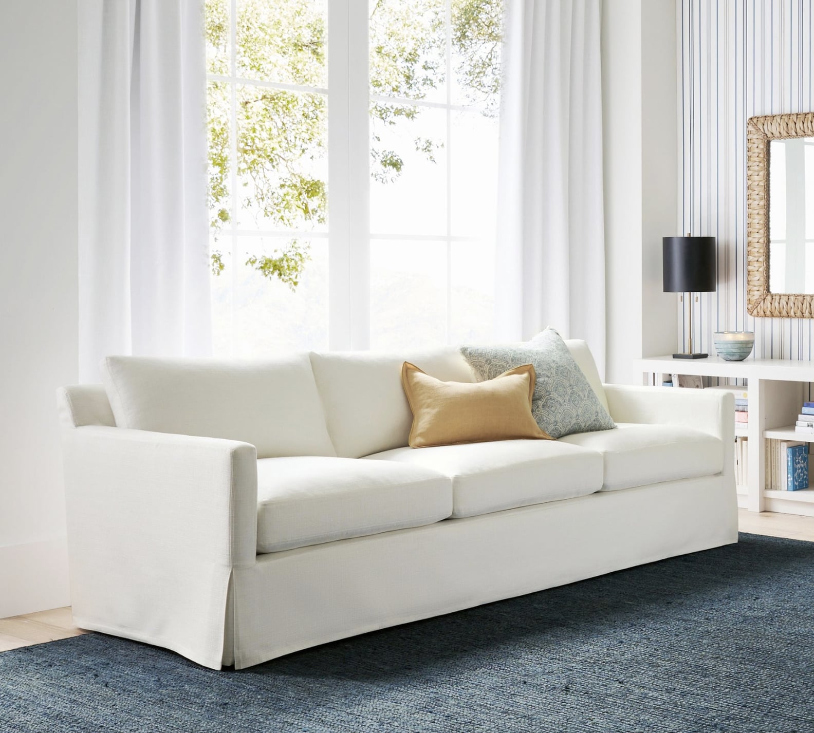 Best Sofas With Washable Covers | POPSUGAR Home