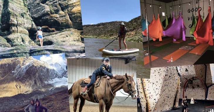 Alternative Workout Ideas | POPSUGAR Fitness UK