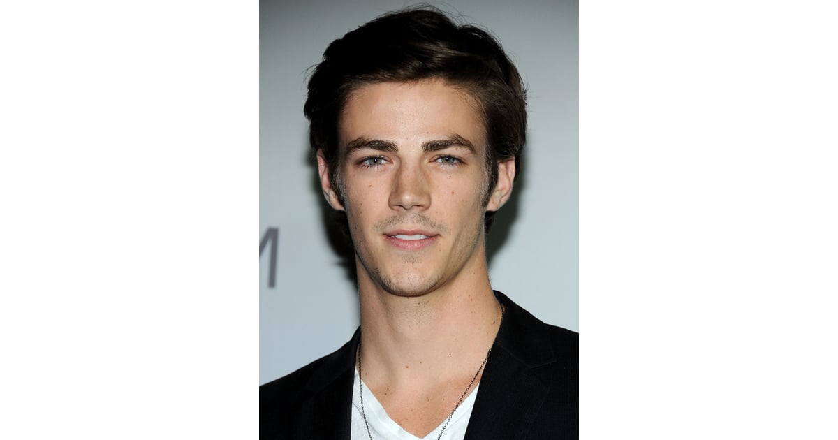 Hot Pictures Of Grant Gustin Popsugar Celebrity Photo 14