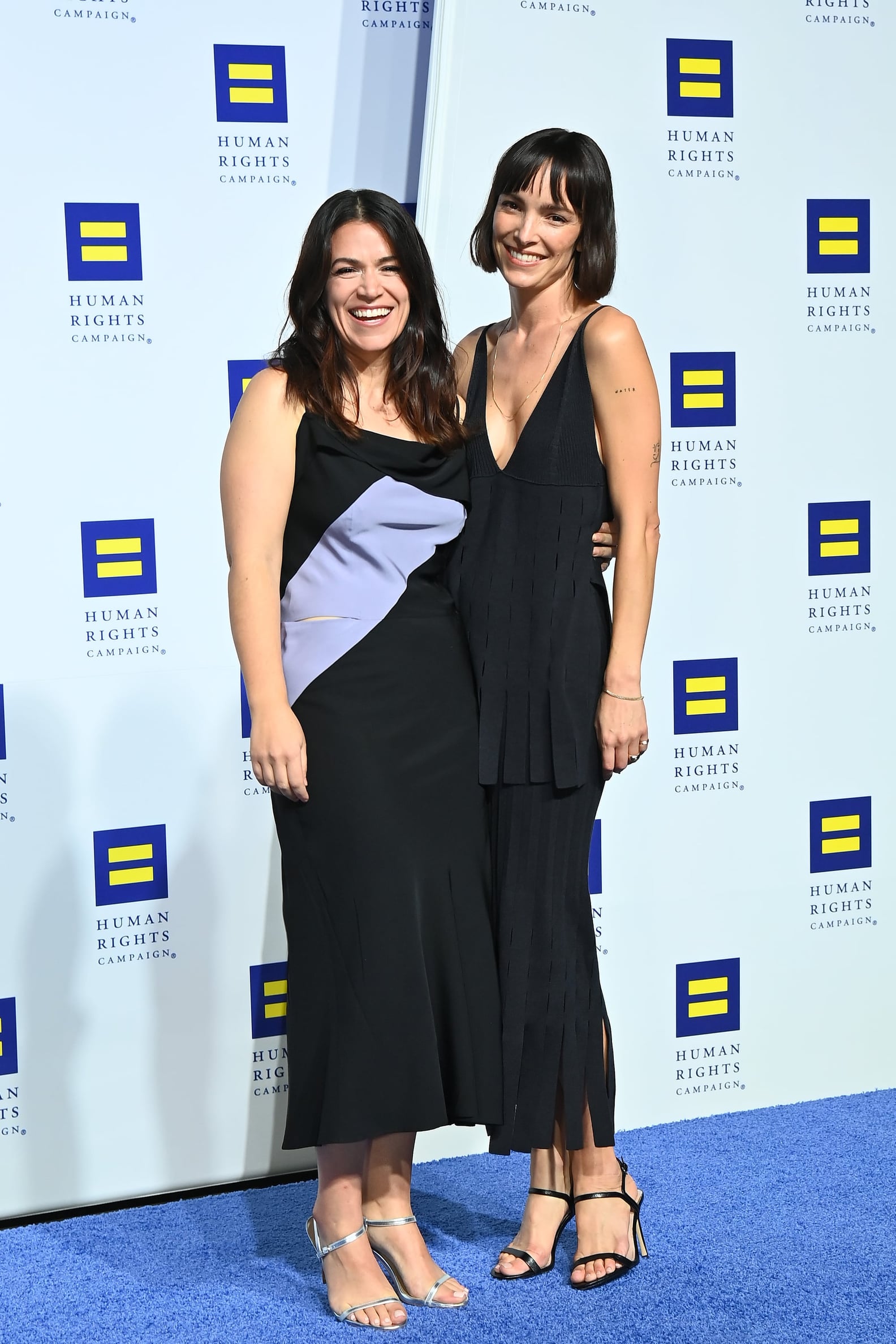 Jodi Balfour and Abbi Jacobson's Relationship Timeline | PS Celebrity