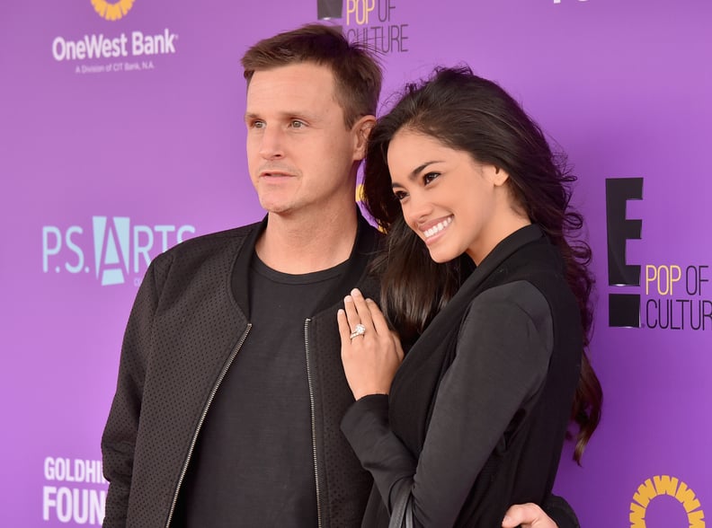 Rob Dyrdek's First Red Carpet After Getting Married | PS Celebrity