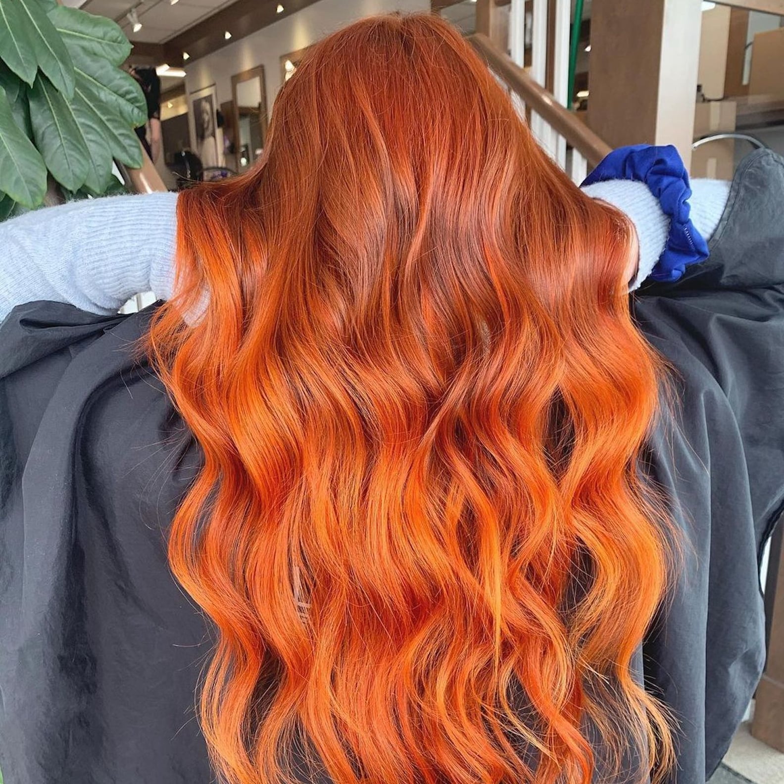 "Code Red" Hair Color Ideas and Inspiration | PS Beauty