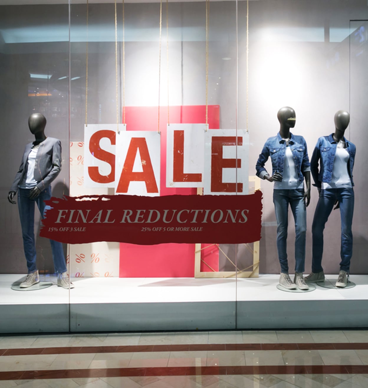 3 Tips to a Smart Shopping Strategy | PS Fashion