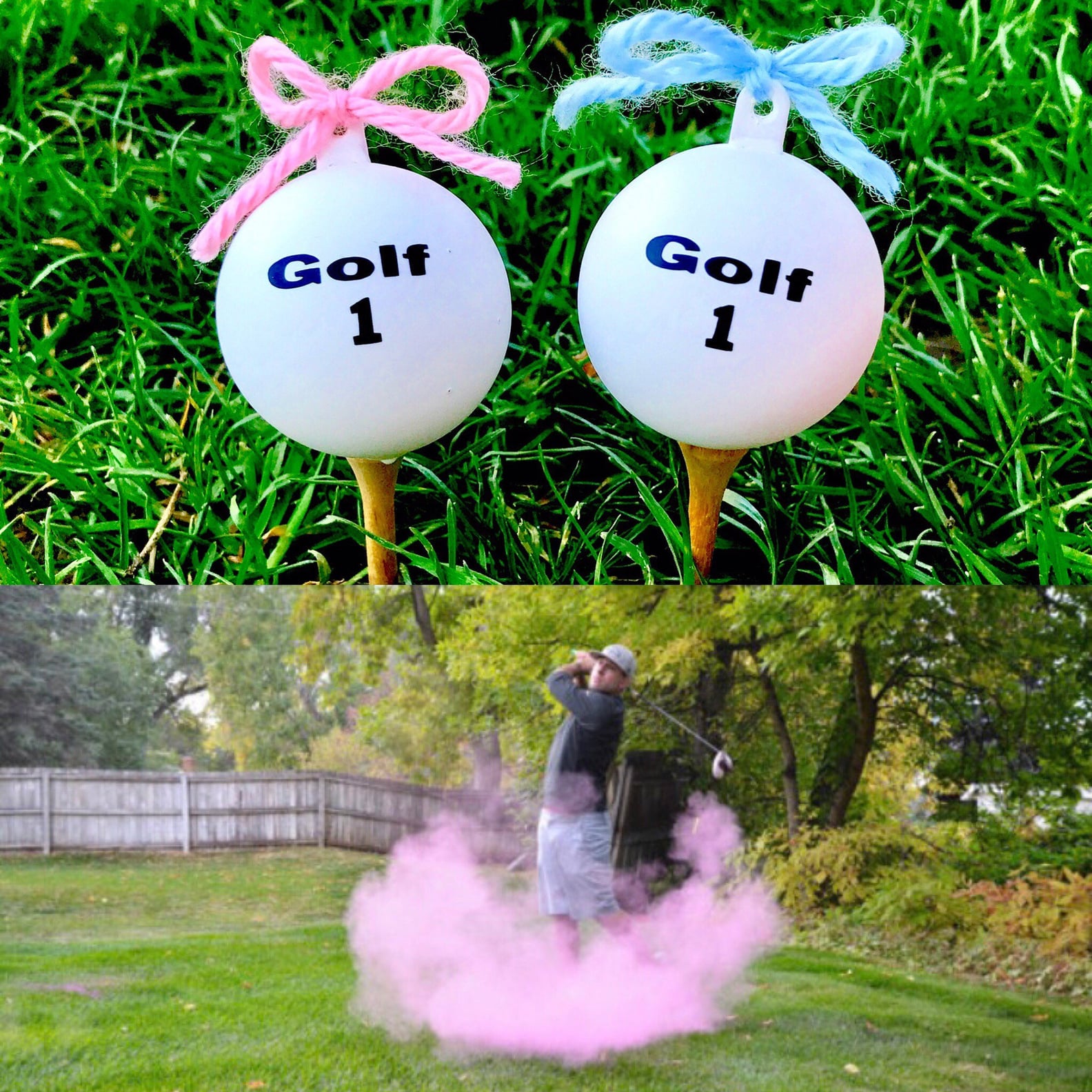 Creative Gender-Reveal Announcement Ideas | PS Family