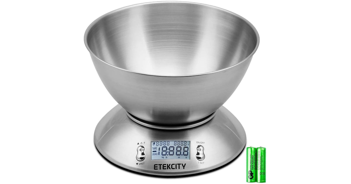 Etekcity Food Scale with Bowl | Best Amazon Cyber Monday Sales and ...
