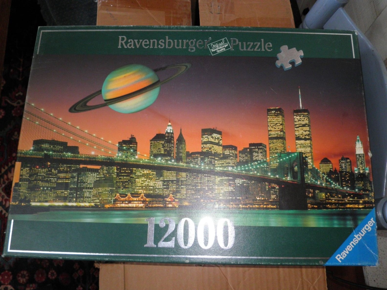Hard Jigsaw Puzzles You Can Buy Online | PS Smart Living