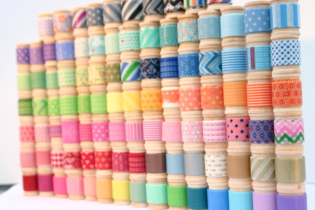 Washi Tape Assortment Gifts For Pinterest Lovers POPSUGAR Family washi-tape-assortment-gifts-for-pinterest-lovers-popsugar-family