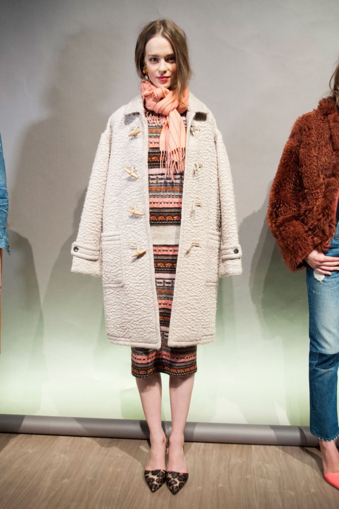 J.Crew Fall 2015 Collection | POPSUGAR Fashion