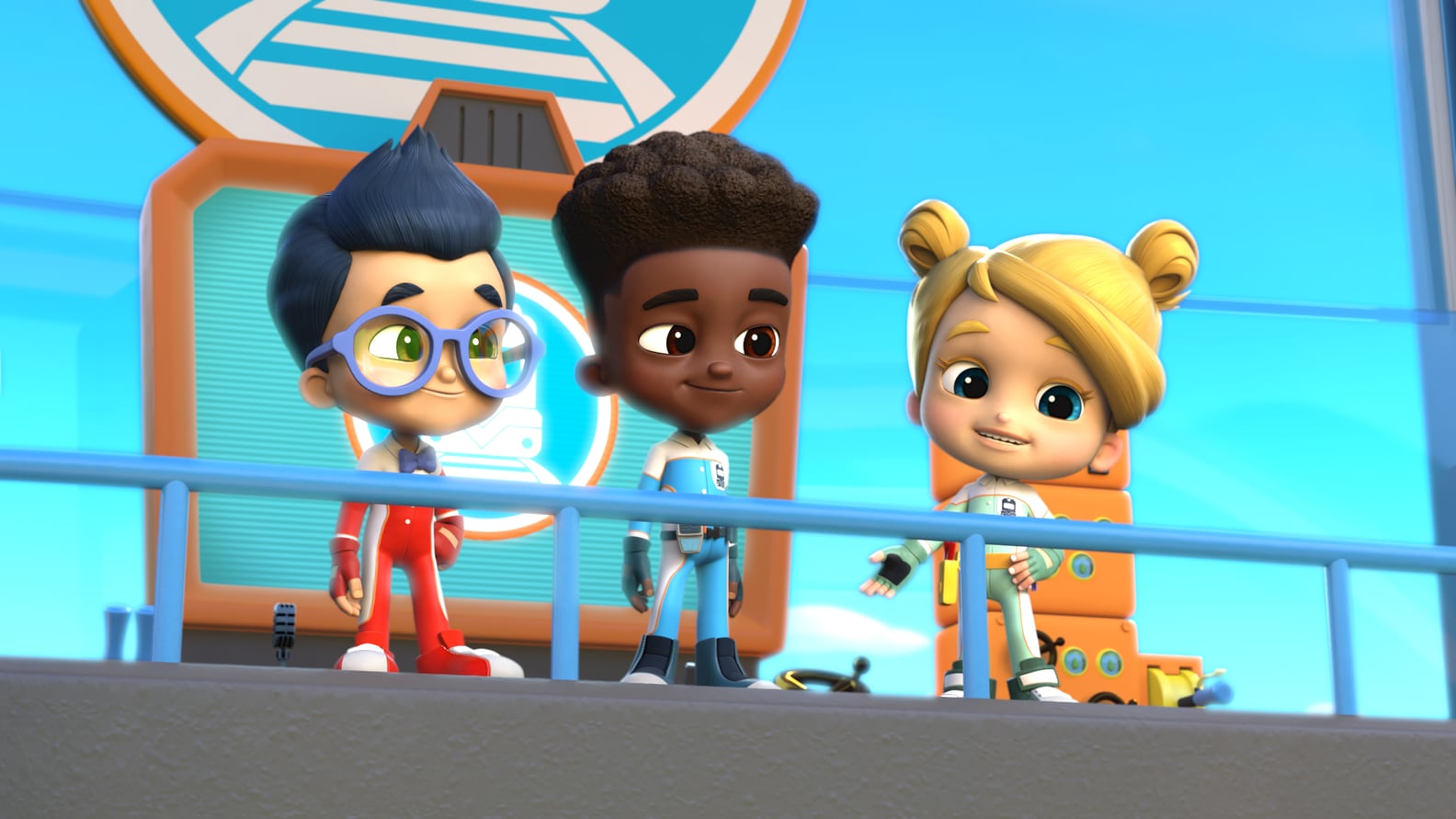 Animated Shows on Netflix For Kids 2021 | PS Family