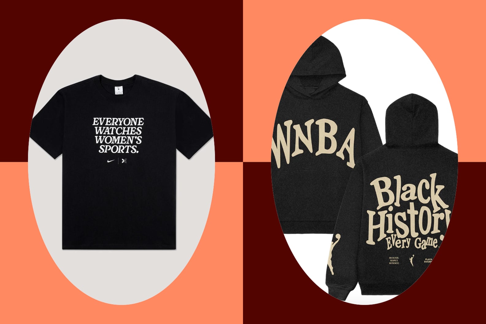 The Best Women's Sports Merch to Buy Right Now | PS Fitness