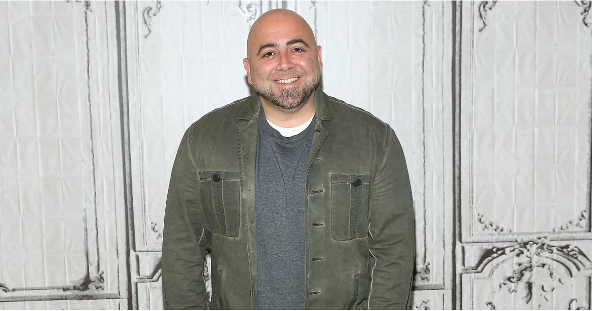 Baking Advice From Duff Goldman | POPSUGAR Food