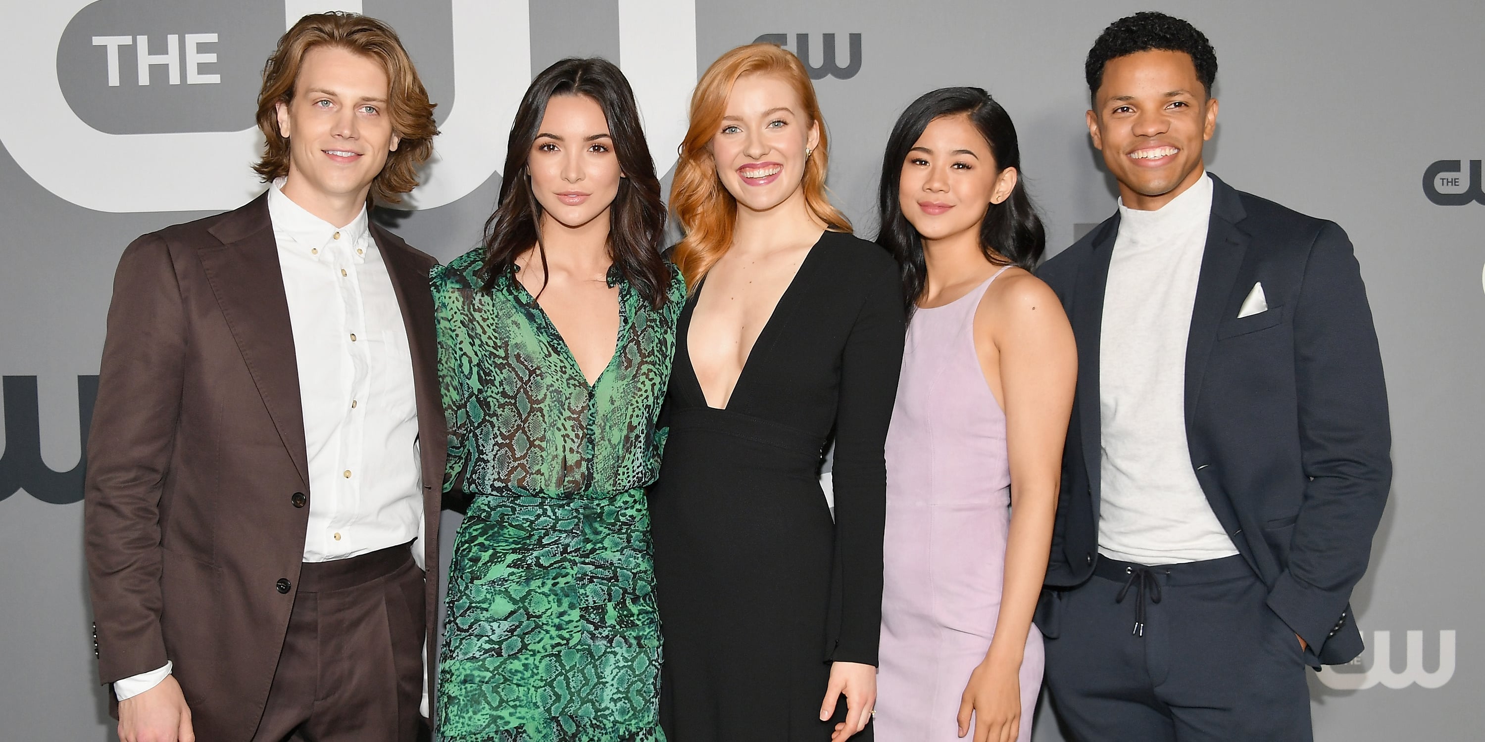 Nancy Drew TV Show Cast | PS Entertainment