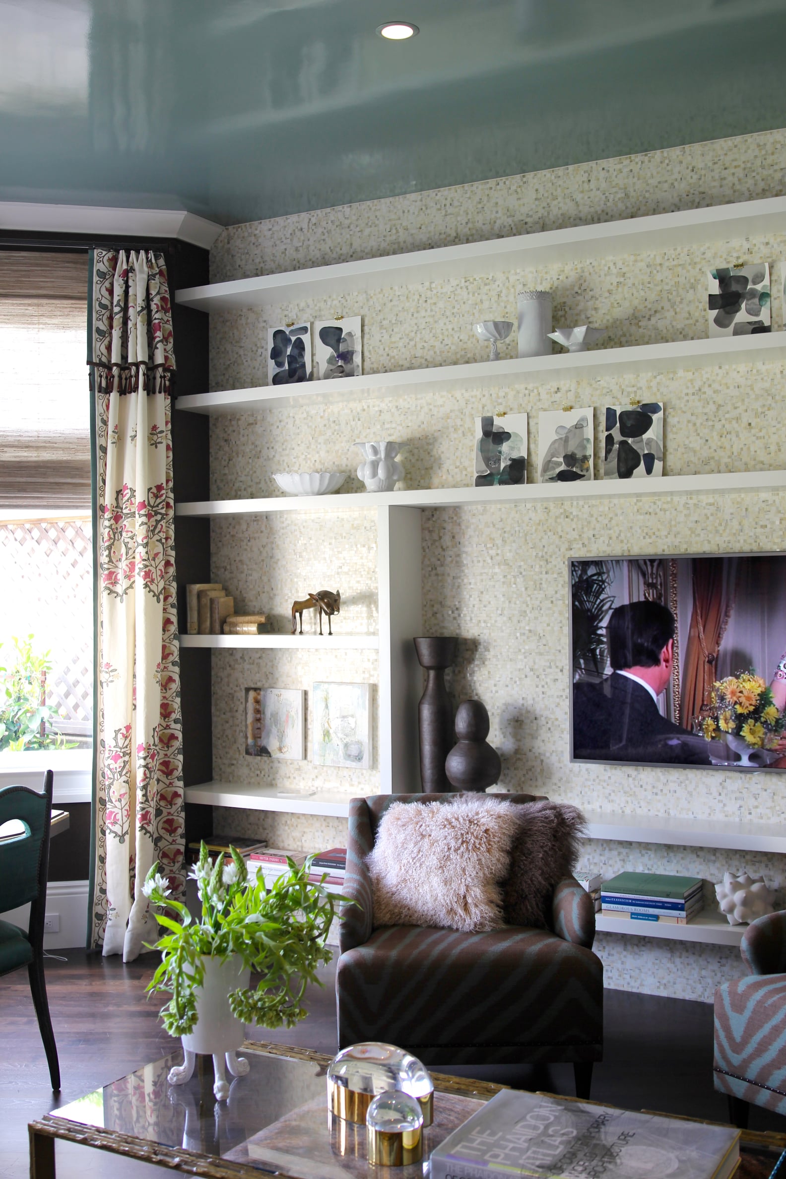 How to Style a Statement Wall | PS Home