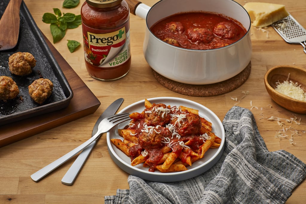 Prego's New Sauces With Hidden Vegetables and Plant Protein | POPSUGAR ...