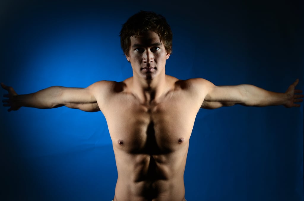 Nathan Adrian Hot Olympic Athletes Summer 2012 Popsugar Love And Sex