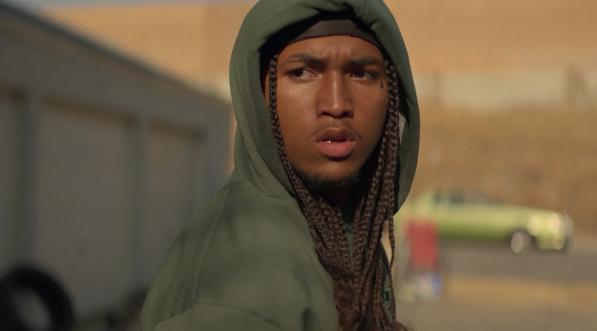 Who Plays Latrelle in On My Block? | POPSUGAR Entertainment