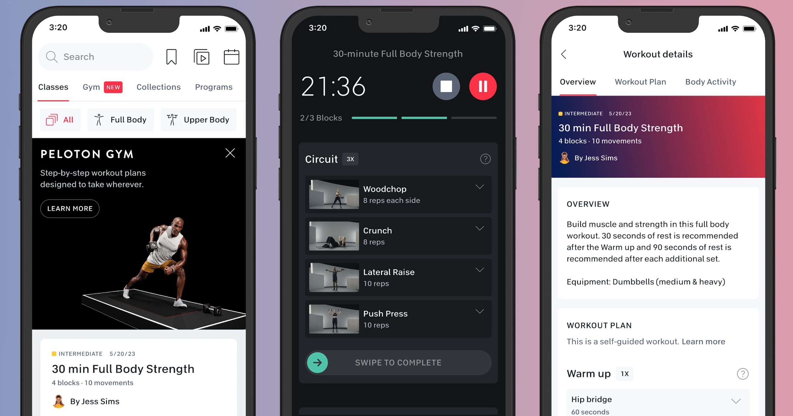 Peloton Launches Peloton Gym With Free Guided Workouts | POPSUGAR Fitness