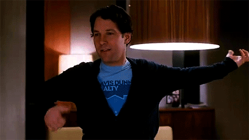 Paul Rudd GIFs | PS Entertainment