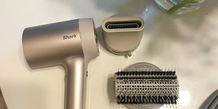 Shark HyperAir Hair Dryer Review With Photos | POPSUGAR Beauty