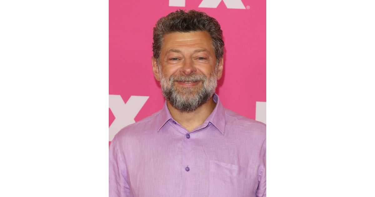 Andy Serkis as Alfred Pennyworth | The Batman Movie Cast | POPSUGAR ...