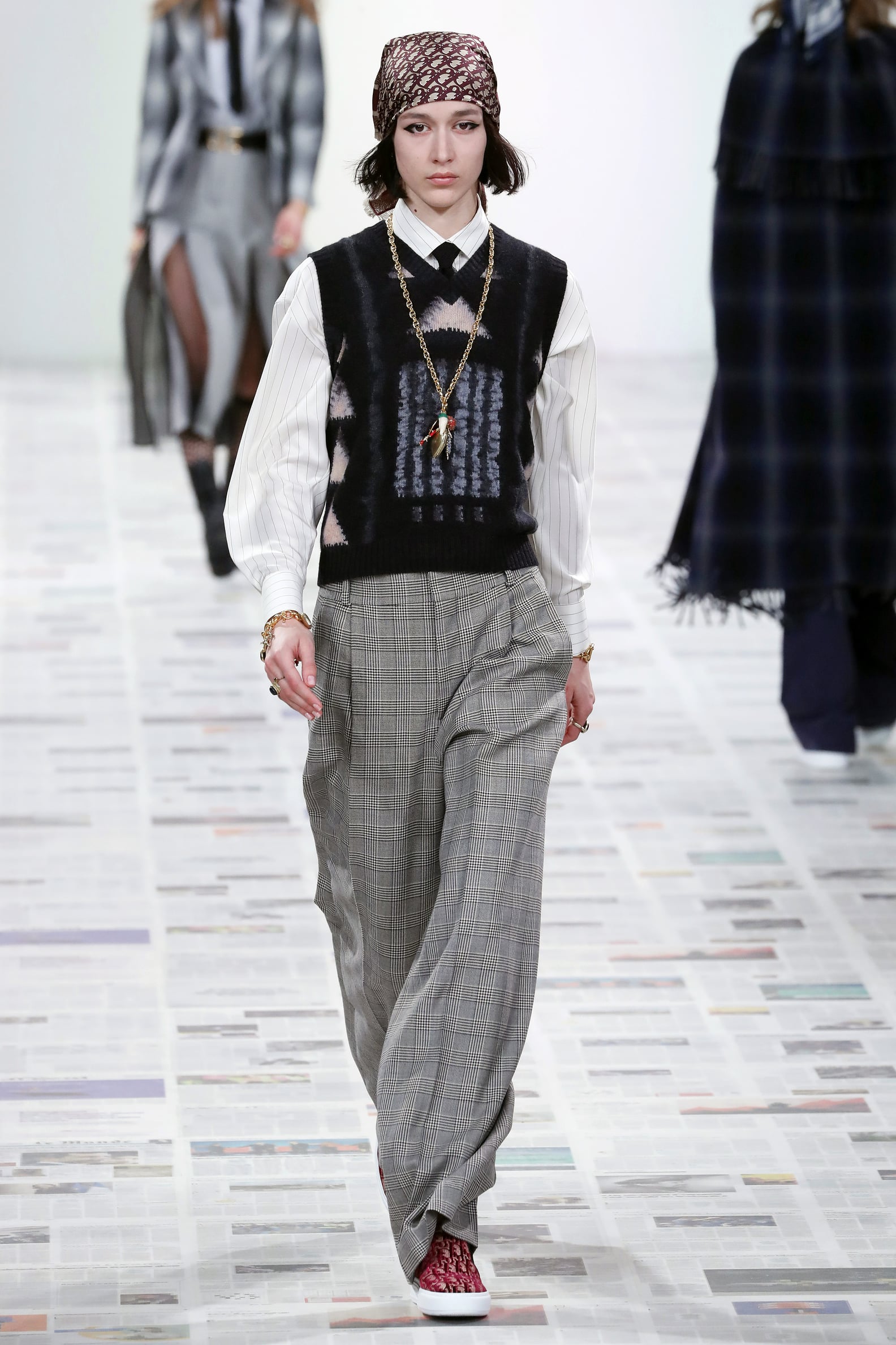 Dior's Fall/Winter 2020 Collection Photos | PS Fashion